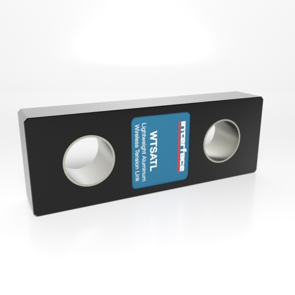 WTSATL Lightweight Aluminum Wireless Tension Load Link