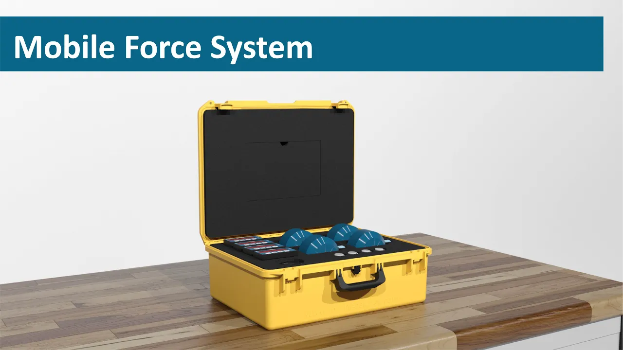 Mobile Force System Application Note