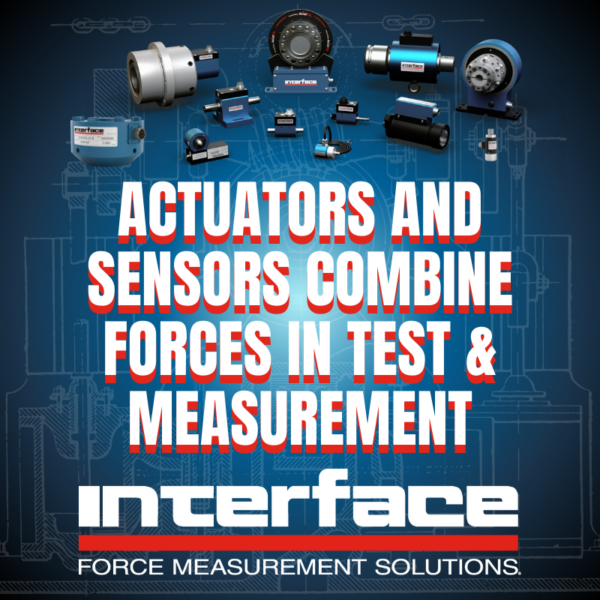Test and Measurement - Interface