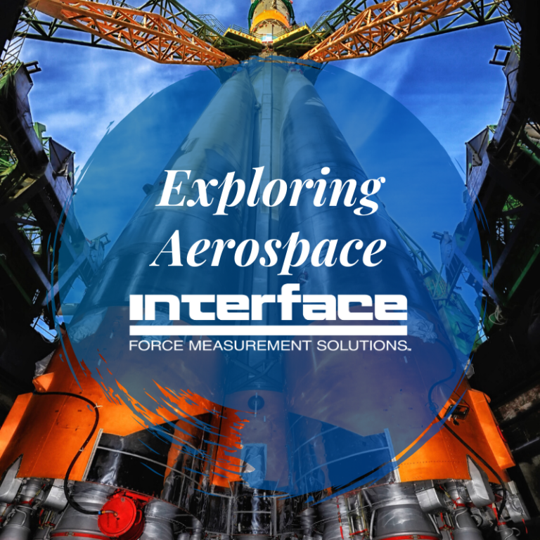 Exploring Aerospace Force Measurement Solutions - Interface