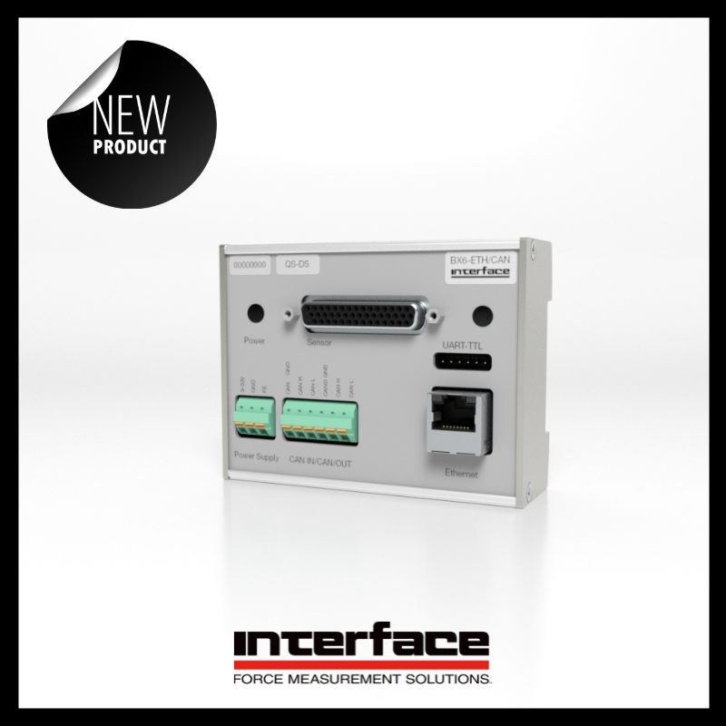 Interface New Products Release Summer 2024 - Interface