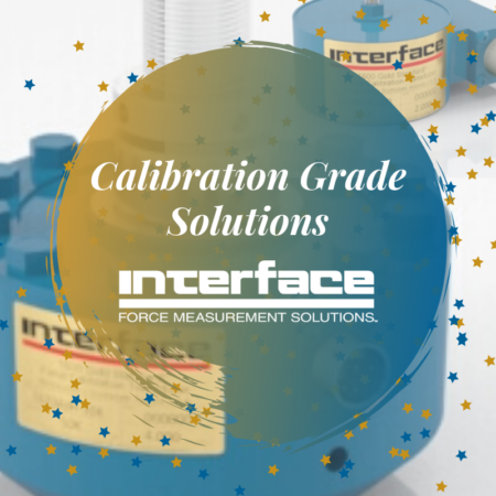 Calibration Grade Load Cells and Systems - Interface