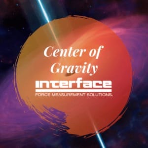 Finding the Center of Gravity | Interface Inc