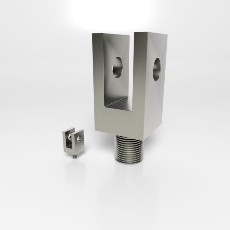 Interface Force Measurements Clevises
