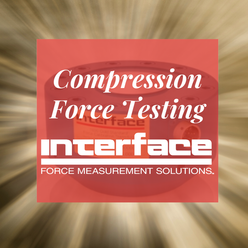 Compression Force Testing - Interface