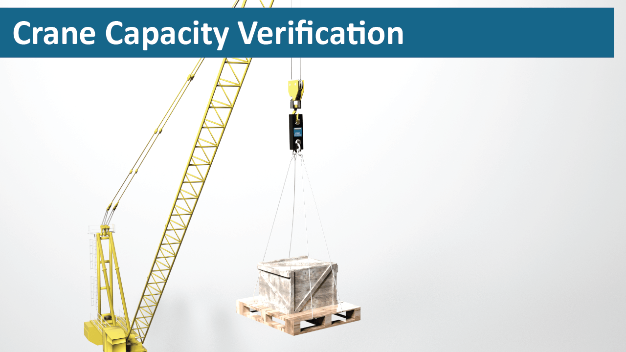 Crane Capacity Verification Application Note