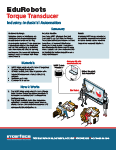 EduRobots App Note - Interface