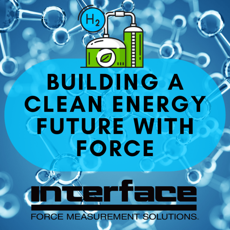 Building a Clean Energy Future in Hydrogen with Force - Interface