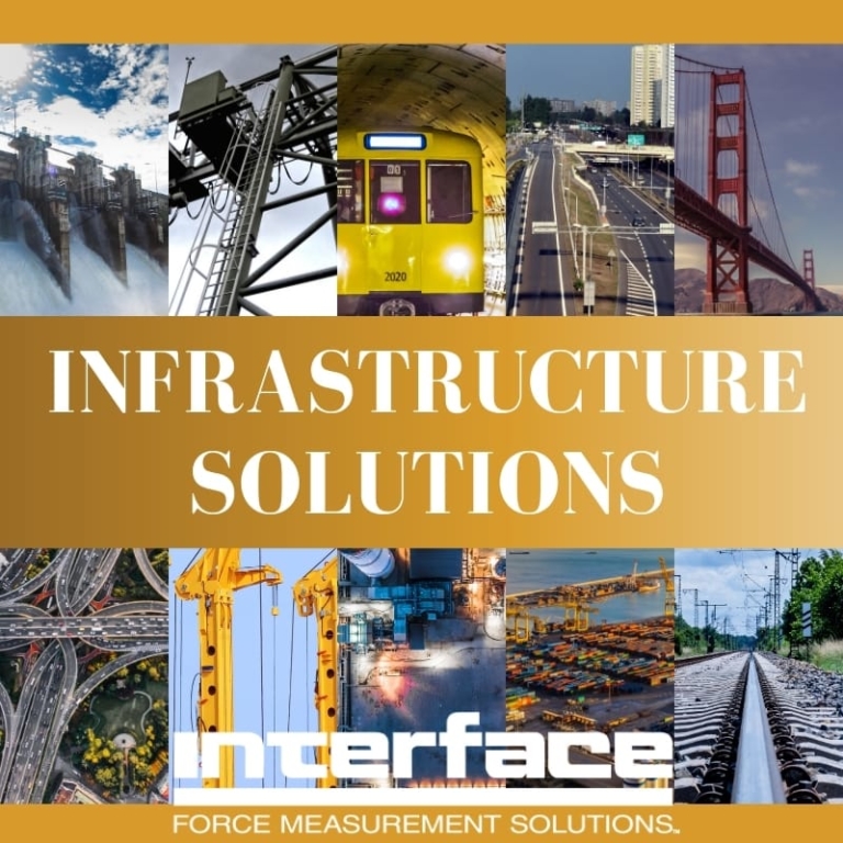 Interface Solutions Designed for Infrastructure Challenges - Interface