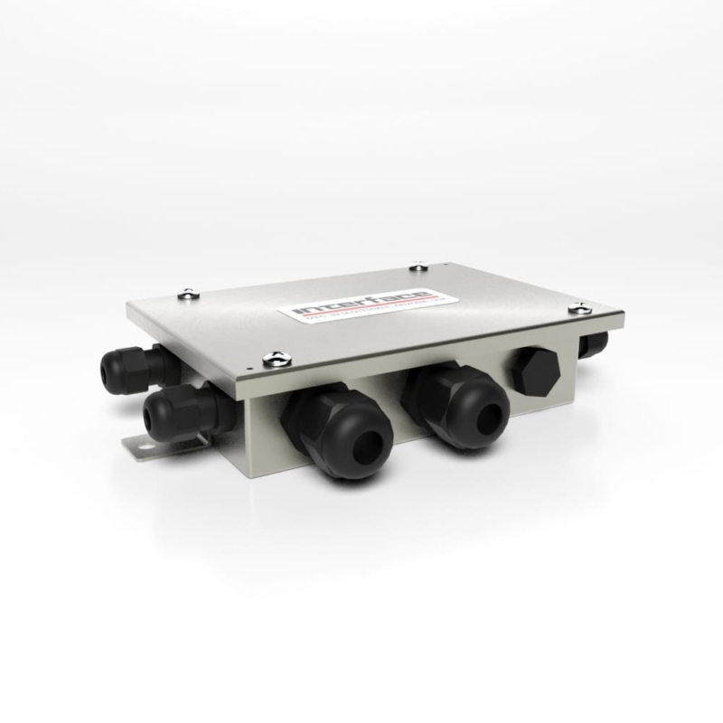 Junction Boxes 101 - Interface