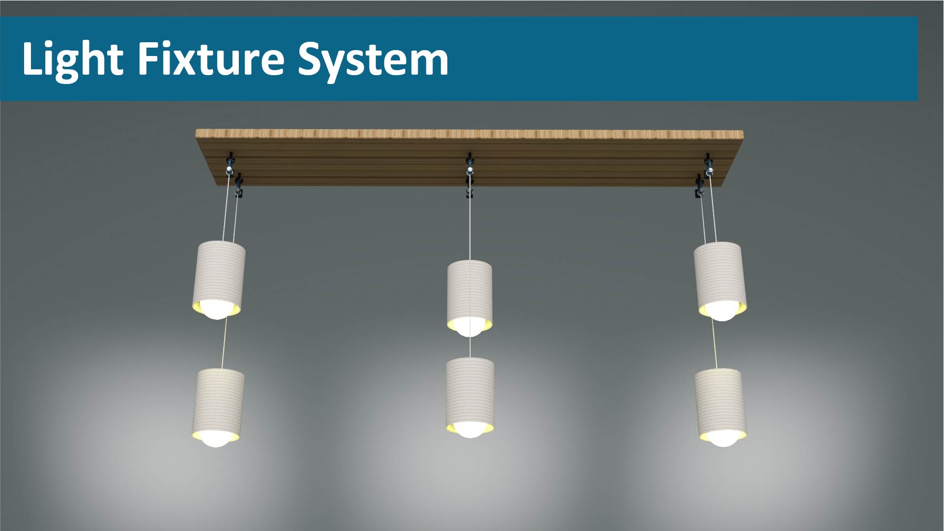 Light Fixture System Animated Application Note - Interface