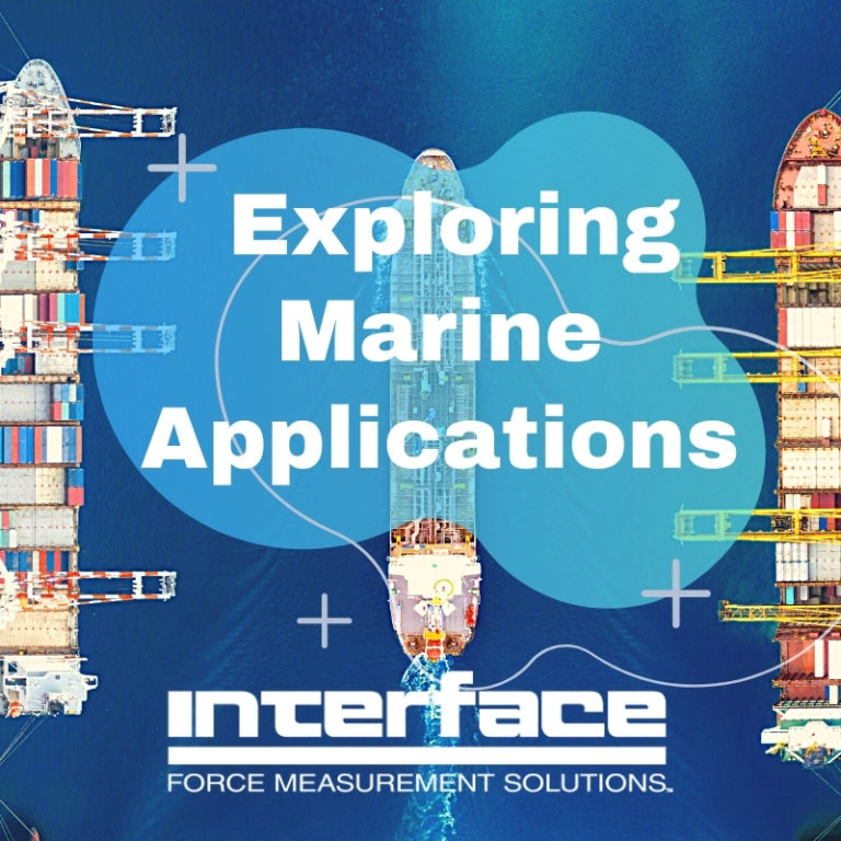 Interface Explores Maritime Applications Near and Offshore | Interface Inc