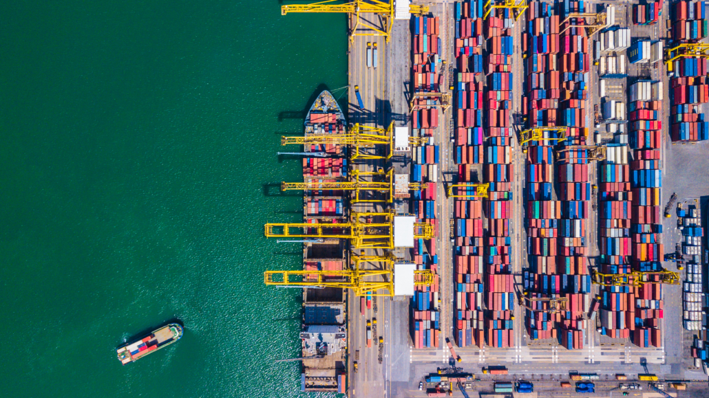 Serving the Maritime Industry - Interface