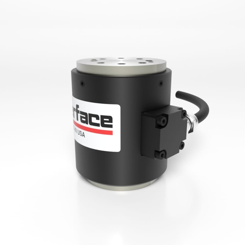 MRT2P Miniature Overload Protected Reaction Torque Transducer