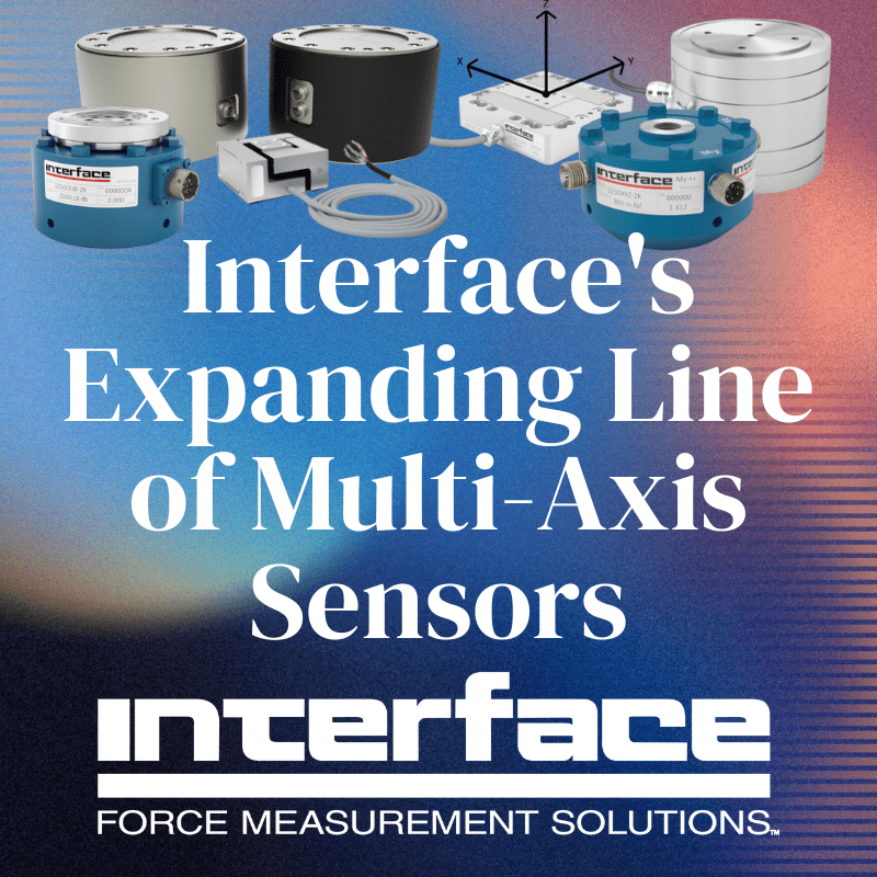 BX8 & 6-Axis - Interface
