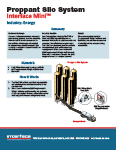 Proppant Silo System - Interface