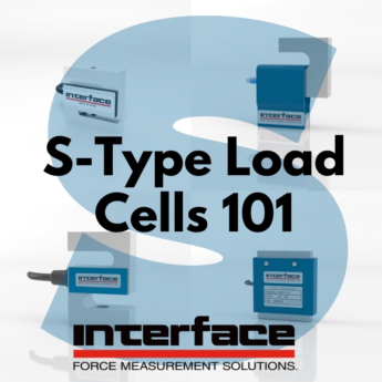S-Type Load Cells 101 - Interface