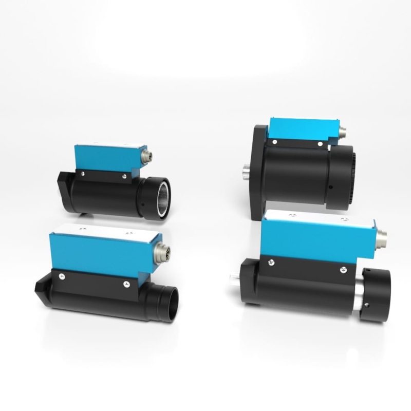 T31, T32, T33, and T34 Spindle Style Rotary Torque Transducers - Interface