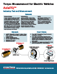Torque Measurement for Electric Vehicles App Note - Interface