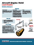Aircraft Engine Hoist App Note - Interface