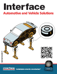 Automotive and Vehicle Solutions - Interface
