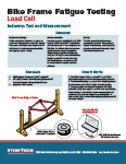 CPG Bike Frame Fatigue Testing App Note - Interface