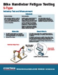 Bike Handlebar Fatigue Testing App Note - Interface