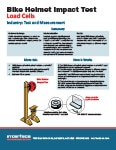CPG Bike Helmet Impact Test App Note - Interface