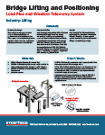 Bridge Lifting and Positioning App Note - Interface