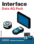 Data AQ Pack Brochure - Interface