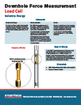 Downhole Force Measurement App Note - Interface