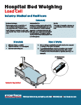 Hospital Bed Weighing App Note - Interface