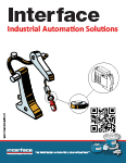 Industrial Automation Solutions - Interface