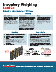 Inventory Weighing App Note - Interface