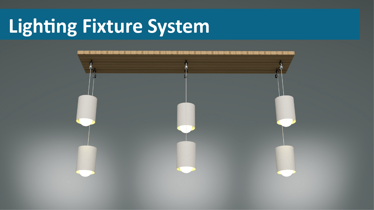 Light Fixture System Animated Application Note - Interface