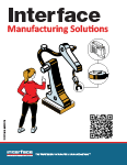 Manufacturing Solutions - Interface