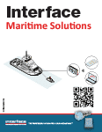 Maritime Solutions - Interface