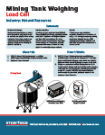 Mining Weighing Tank App Note - Interface