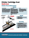 Printer Cartridge Seal App Note - Interface