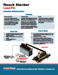 Reach Stacker App Note - Interface