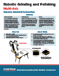 Robotic Grinding and Polishing App Note - Interface