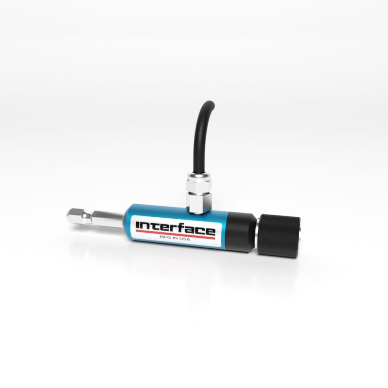 TS17 Hex Drive Style Reaction Torque Transducer