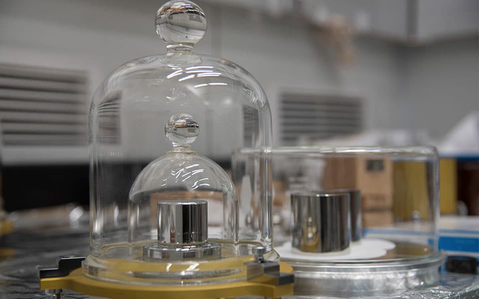 The Kilogram has been Redefined | Interface Inc