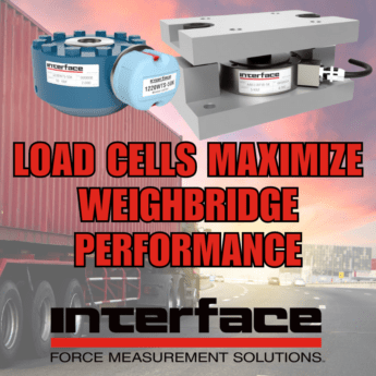 Weighing - Interface