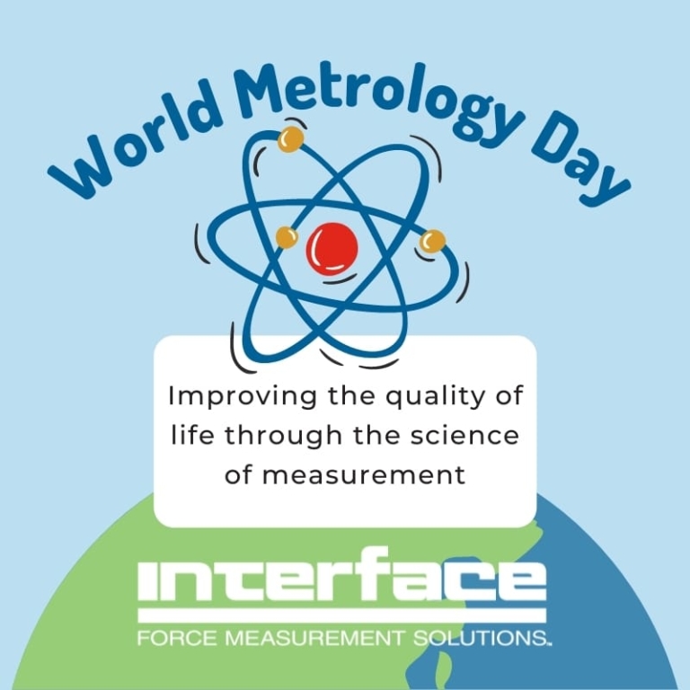 Interface Celebrates World Metrology Day 2021 - Interface
