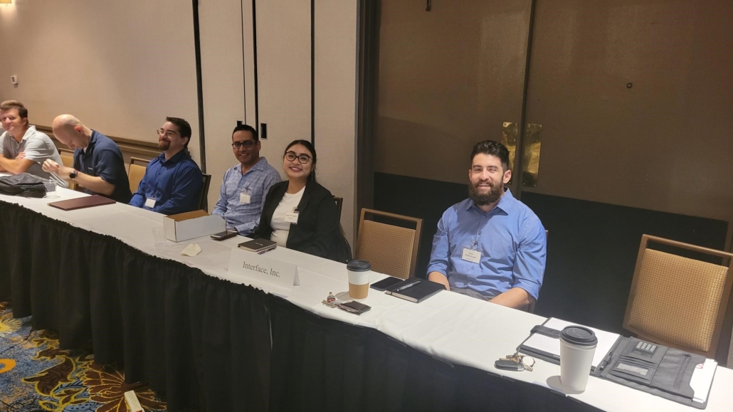 Strain Gage Design Under Eccentric Load WRSGC Presentation - Interface