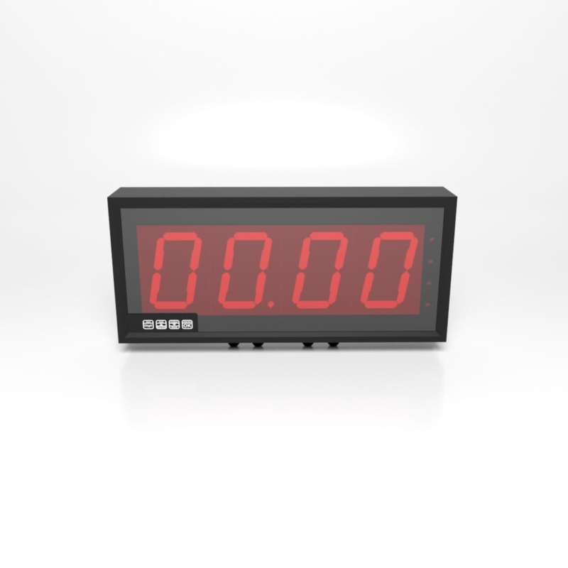 WTS-LD1 Wireless Large LED Display WTS Transmitter- Interface