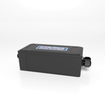 WTS-RM1 Wireless Relay Output Receiver Module - Interface